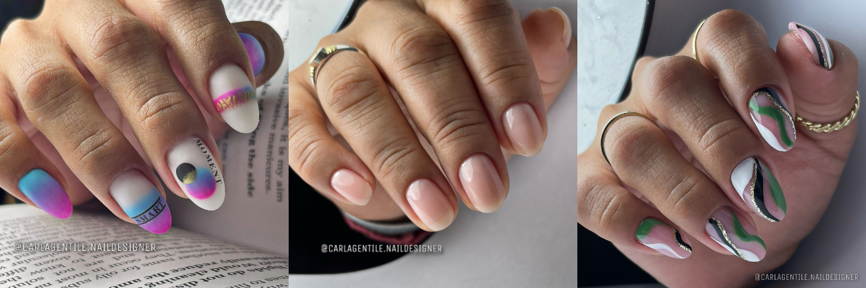 Carla Gentile - Nail Academy