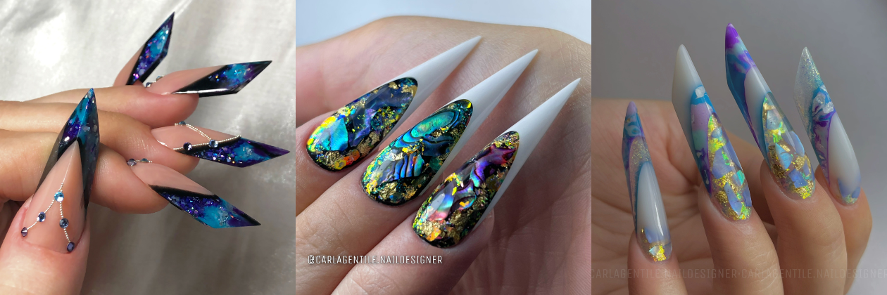 Carla Gentile - Nail Academy